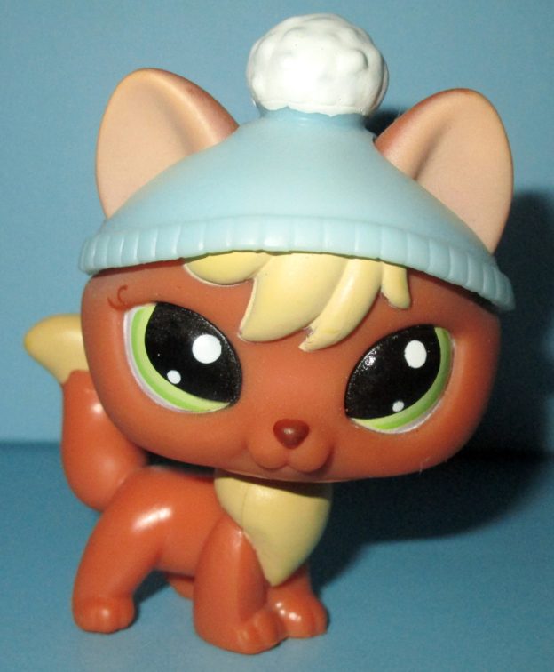 Littlest Pet Shop G2 Other Animal Fox - Toy Sisters