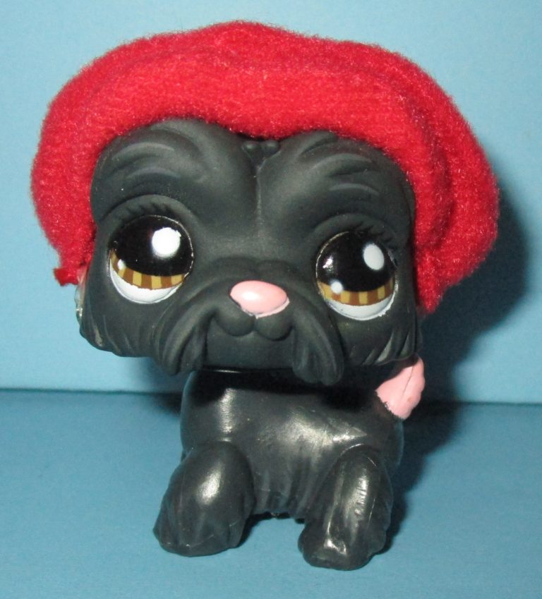 Littlest Pet Shop G2 Scottie 1 - Toy Sisters