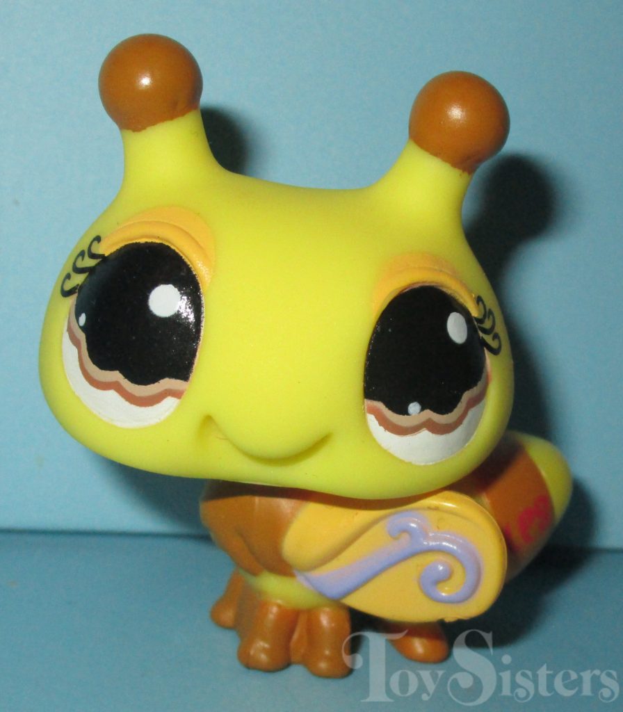Littlest Pet Shop G2 Bug Bee 2 - Toy Sisters