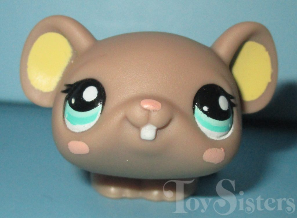 Mouse 2 - Toy Sisters