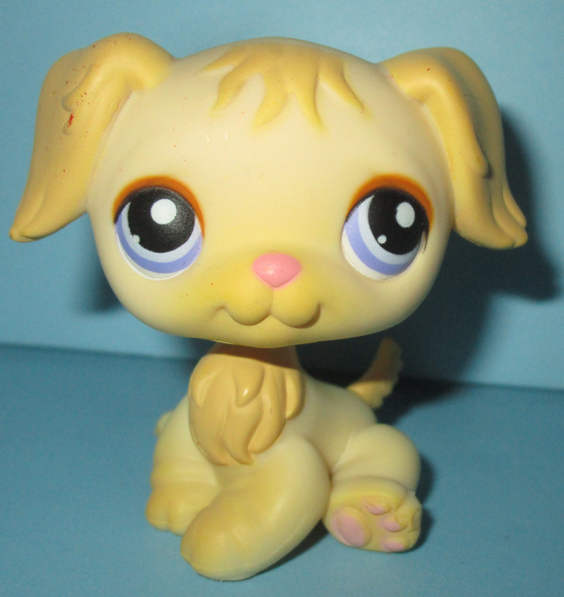 Littlest Pet Shop #268 - Toy Sisters