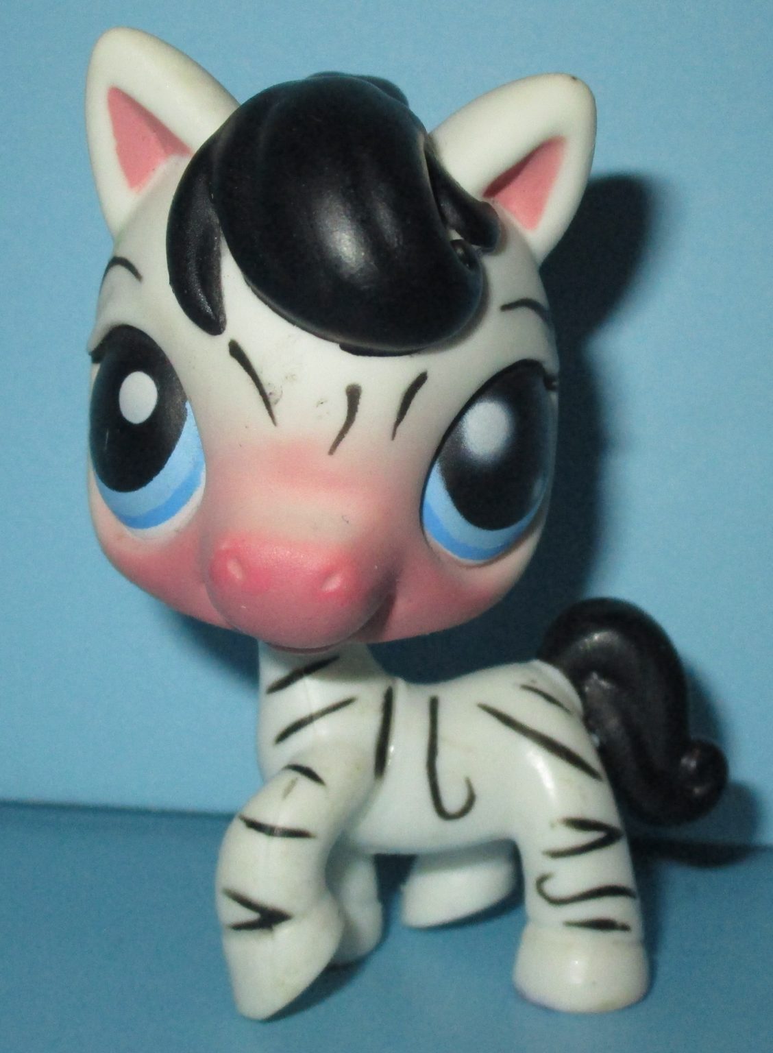 Littlest Pet Shop #392 - Toy Sisters