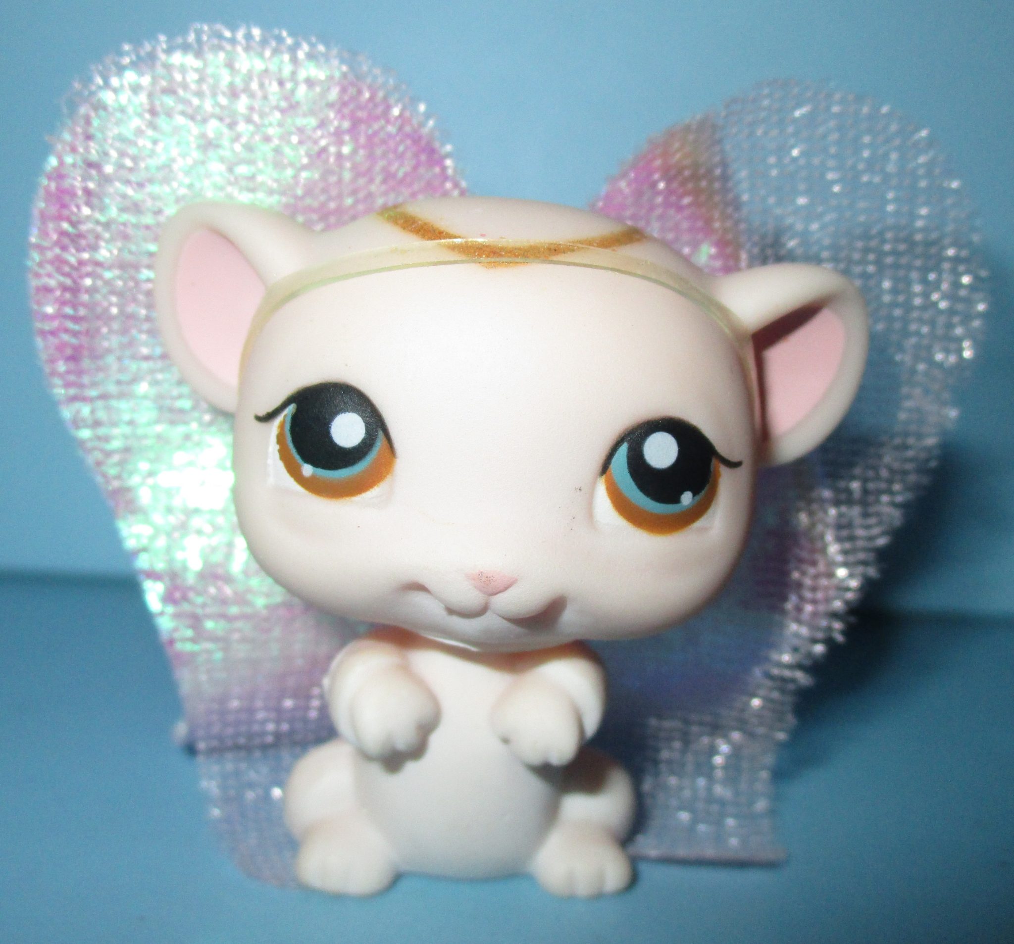 Littlest Pet Shop #429 – Toy Sisters