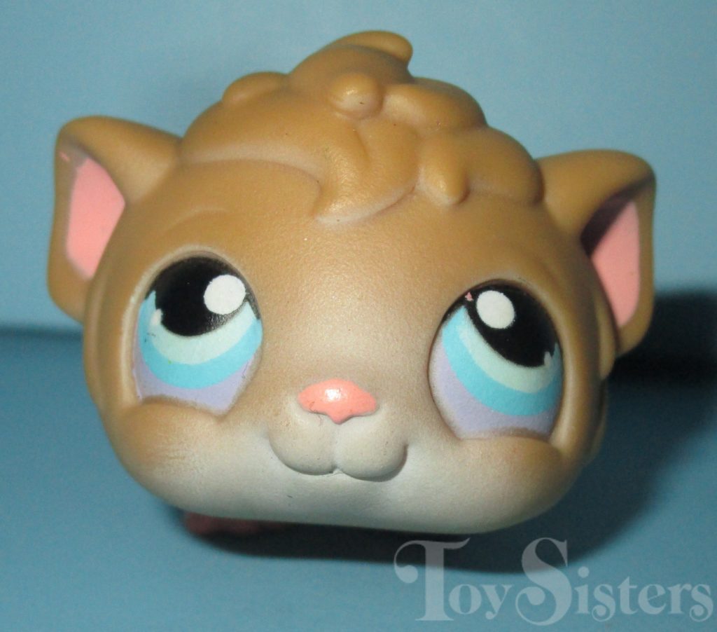Littlest Pet Shop G2 Rodent Guinea Pig 2 - Toy Sisters