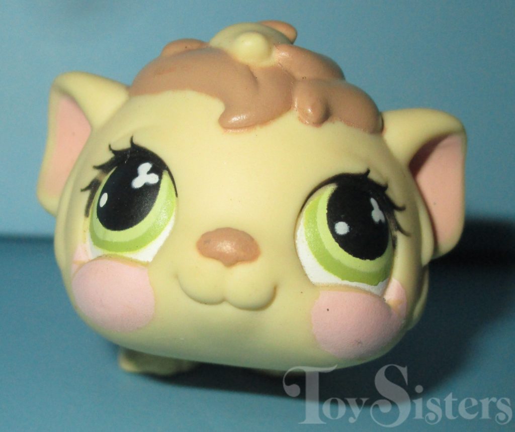Littlest Pet Shop G2 Rodent Guinea Pig 2 – Toy Sisters