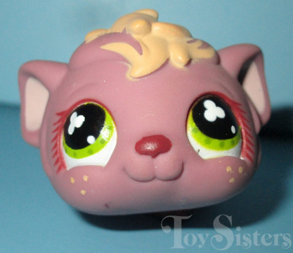 Littlest Pet Shop G2 Rodent Guinea Pig 2 - Toy Sisters