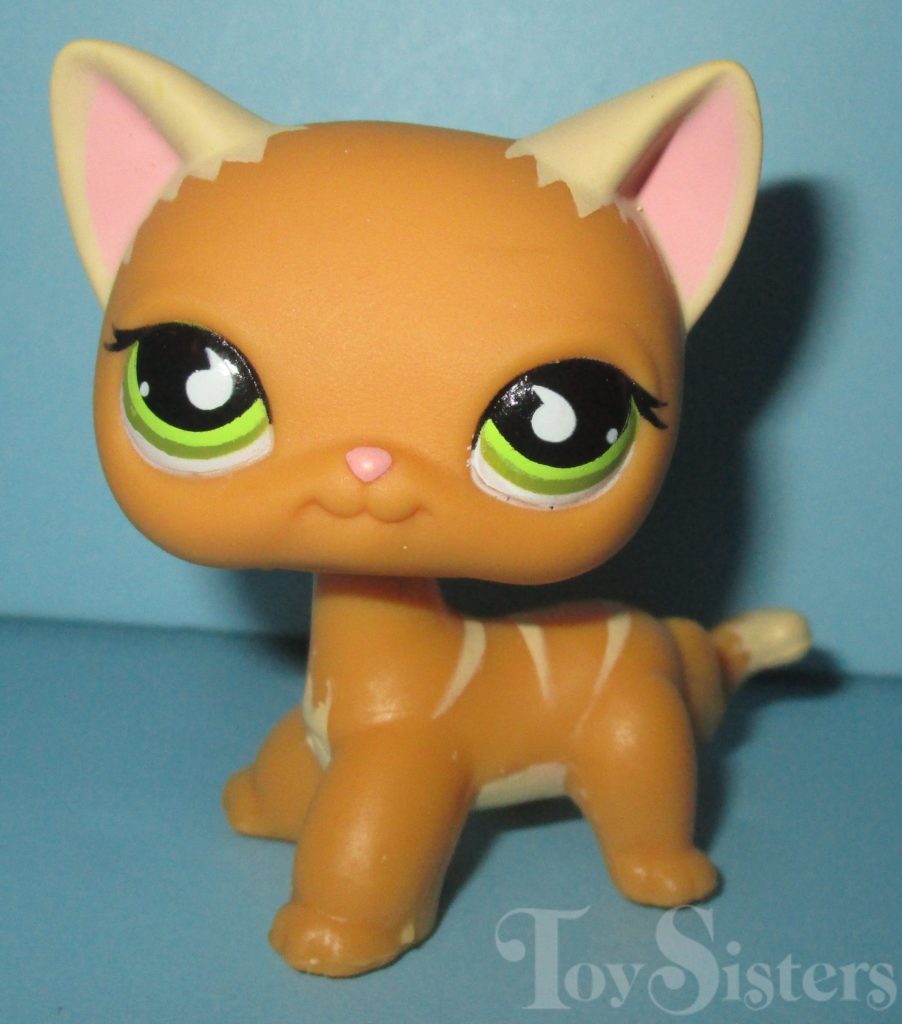 Littlest Pet Shop #525 and #790 - Toy Sisters