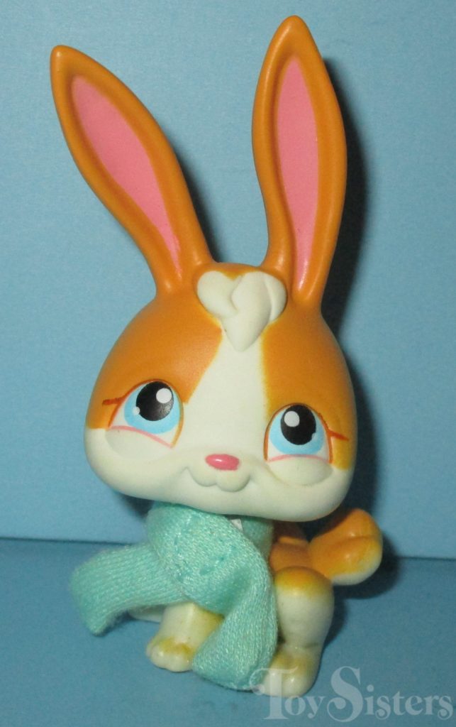 Littlest Pet Shop #75 - Toy Sisters