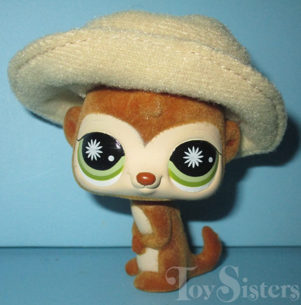 Littlest Pet Shop #819 - Toy Sisters