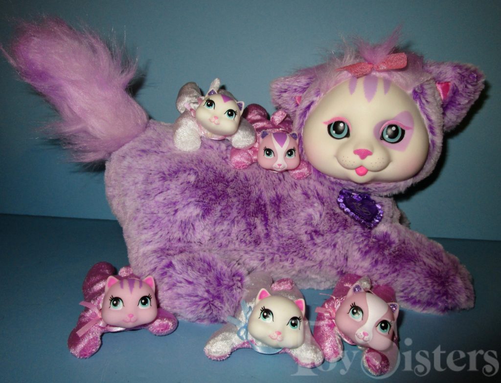 Modern Kitty Surprise Gracie - Toy Sisters