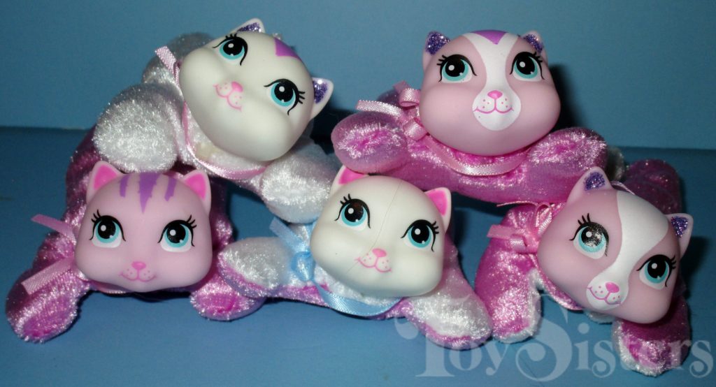 Modern Kitty Surprise Gracie - Toy Sisters