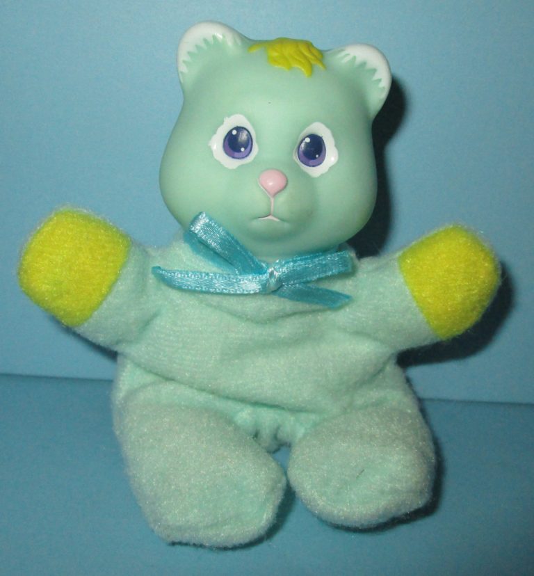 Vintage Cub Surprise Frown Babies - Toy Sisters