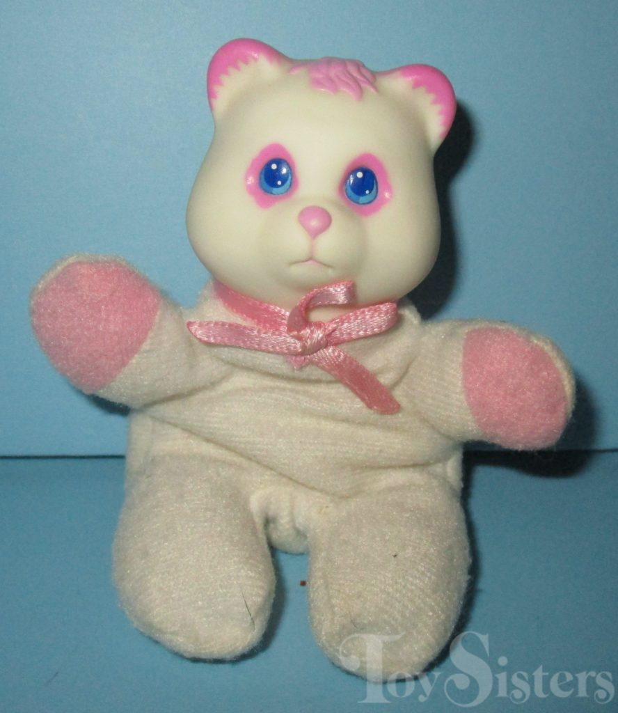 Vintage Cub Surprise Frown Babies - Toy Sisters