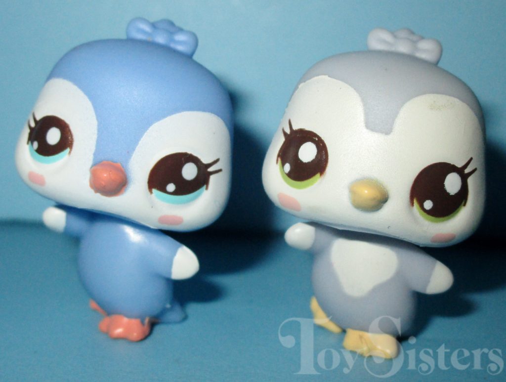 Littlest Pet Shop G2 Bird Penguin 5 - Toy Sisters