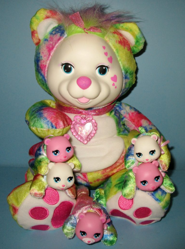 Modern Bear Surprise Piper - Toy Sisters