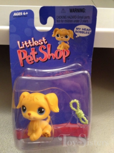Littlest Pet Shop #21 - Toy Sisters