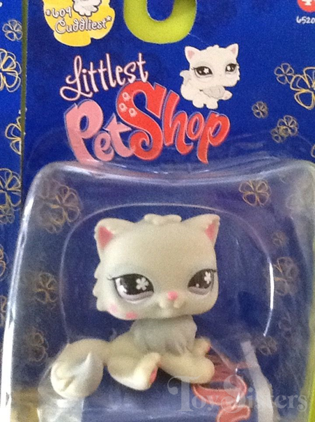 Littlest Pet Shop #609 and #722 - Toy Sisters