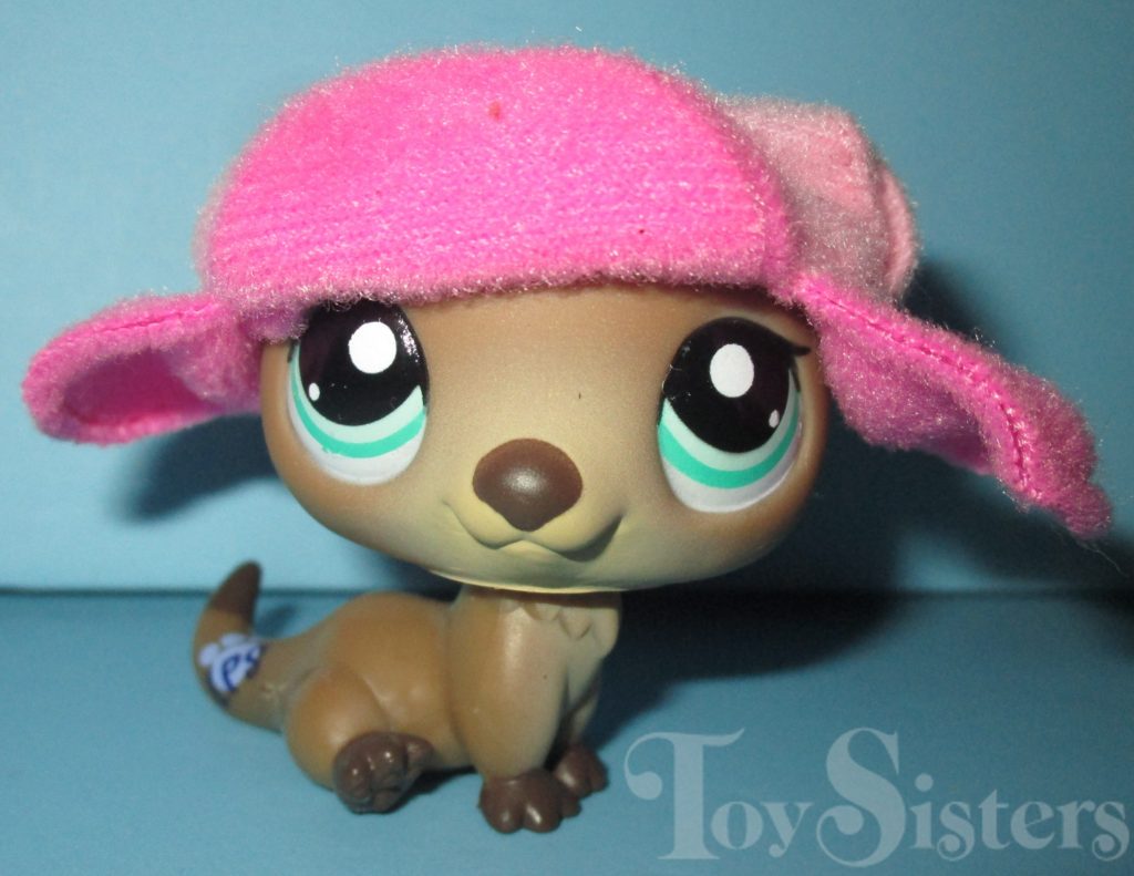 Littlest Pet Shop #1609 - Toy Sisters
