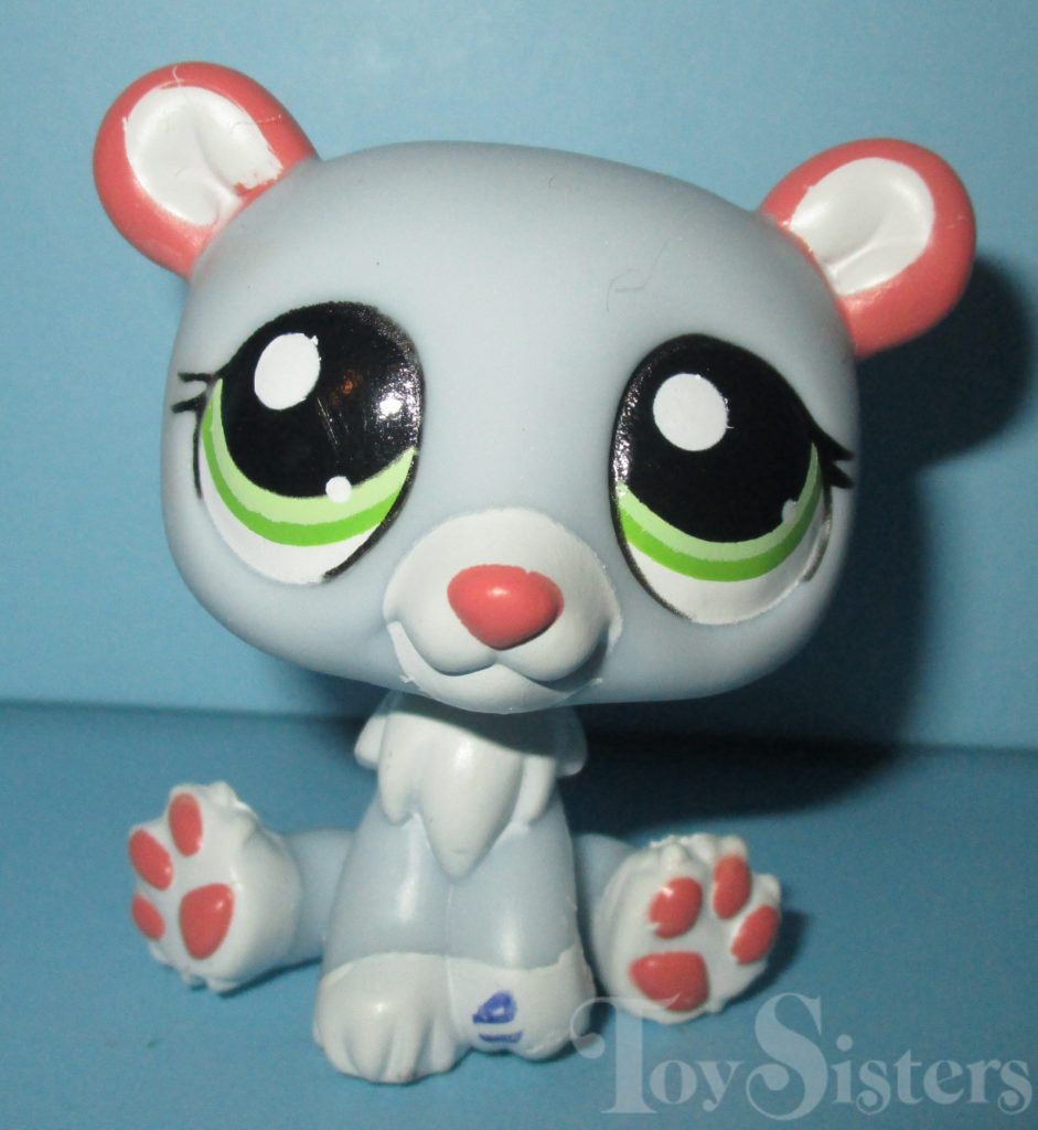Littlest Pet Shop #1747 - Toy Sisters