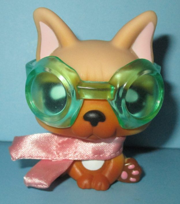 Littlest Pet Shop #1847 - Toy Sisters