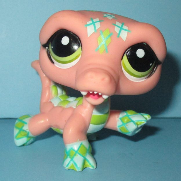 Littlest Pet Shop #1853 – Toy Sisters