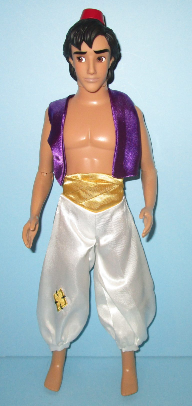 Disney Doll Disney Store Aladdin Release 8 (2016) - Toy Sisters