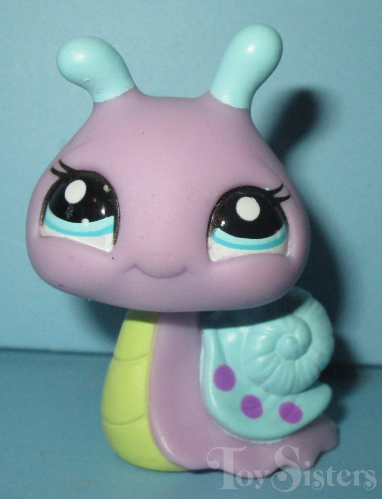 Littlest Pet Shop G2 Bugs Snail 1 – Toy Sisters