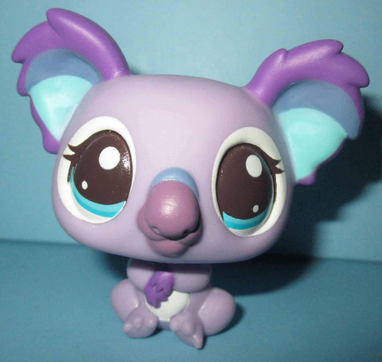 Littlest Pet Shop G2 Bear Koala - Toy Sisters