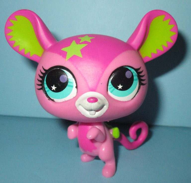 G3 Littlest Pet Shop Mouse 1 – Toy Sisters