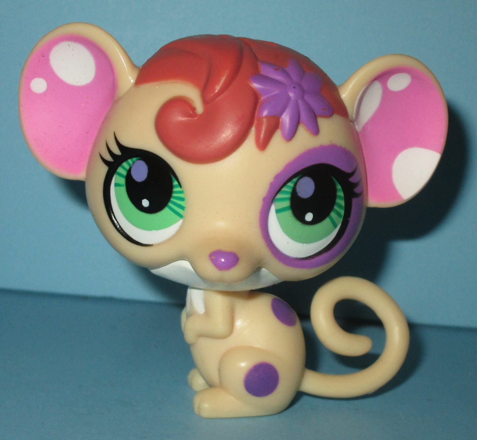 G3 Littlest Pet Shop Rodents By Mold - Toy Sisters