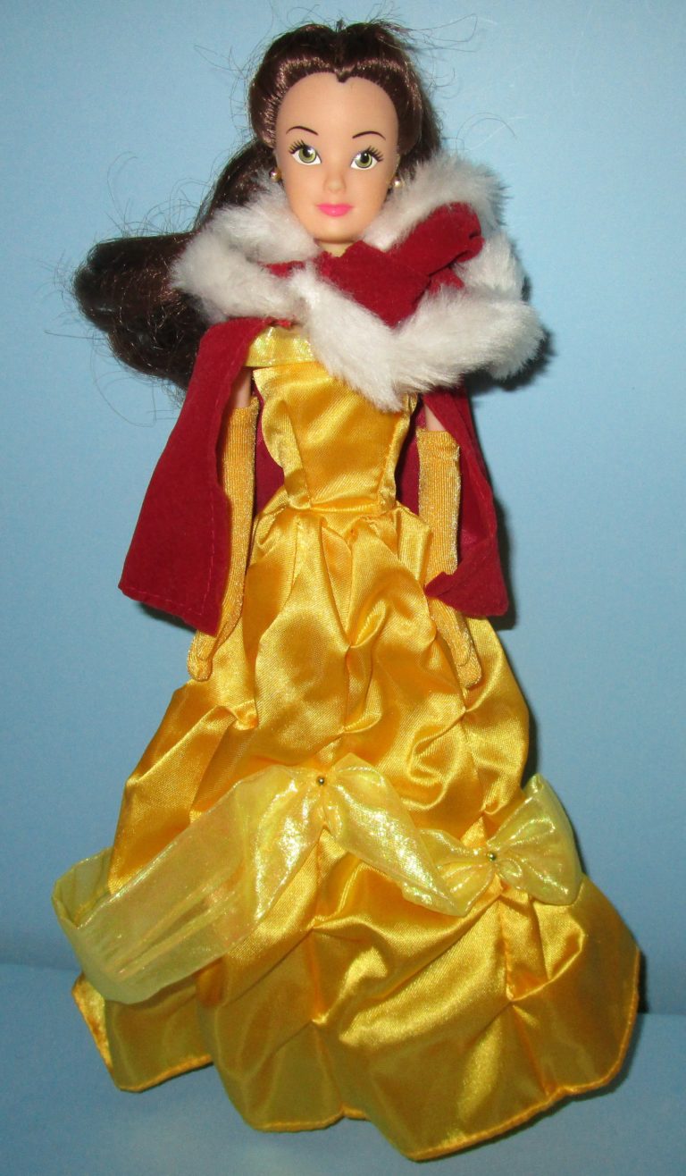 Disney Doll Simba Beauty and the Beast Belle 1 – Toy Sisters