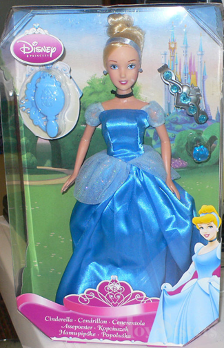 Disney Doll Simba Cinderella - Toy Sisters