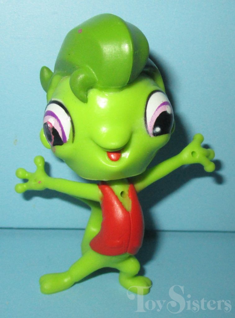 Littlest Pet Shop #3691 Vinnie Terrio – Toy Sisters