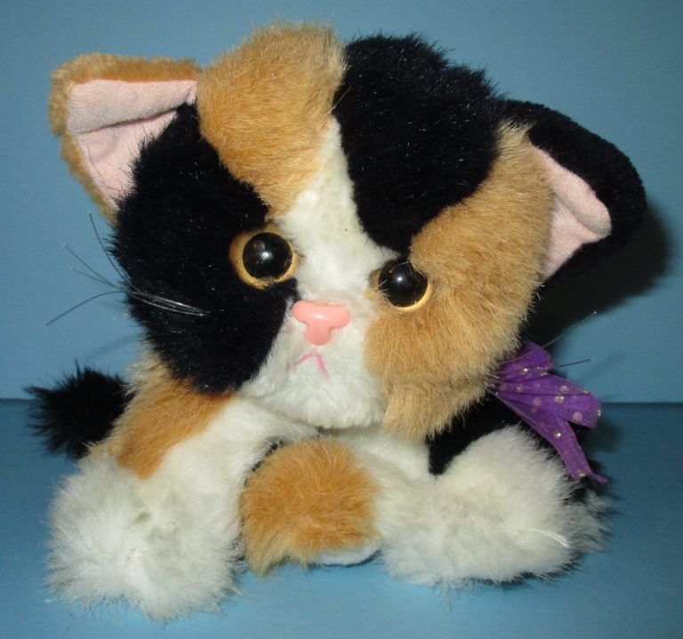 Kitty Kitty Kitten Classic – Toy Sisters