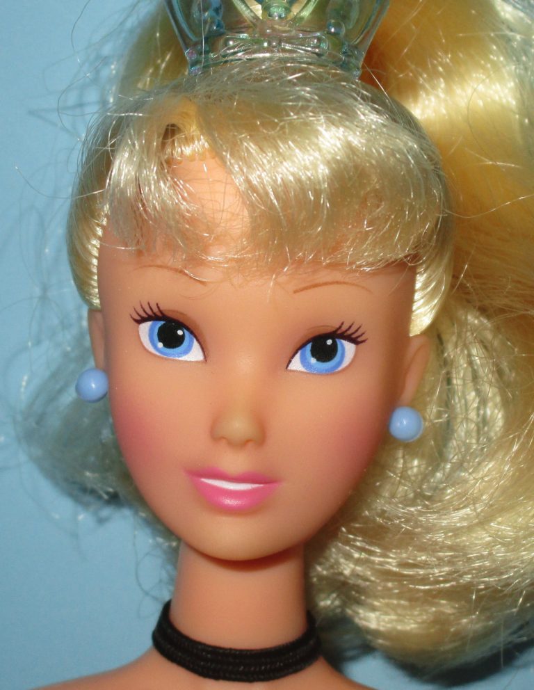 Disney Dolls Cinderella Simba Light Up – Toy Sisters