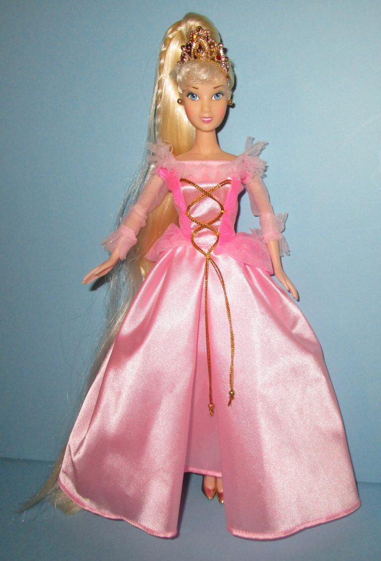 Disney Dolls Cinderella Simba Pink Dress – Toy Sisters