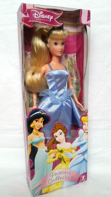 Disney Dolls Cinderella Simba Princess Collection - Toy Sisters