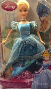 Disney Dolls Cinderella Simba Charm - Toy Sisters