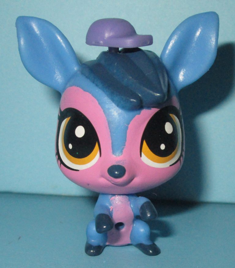 Littlest Pet Shop #4140 Kyle Deerfield - Toy Sisters