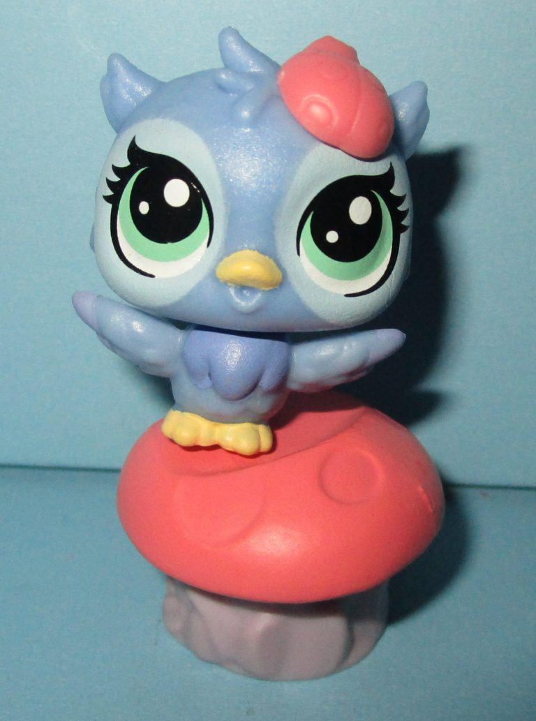 Littlest Pet Shop #163 (again) - Toy Sisters