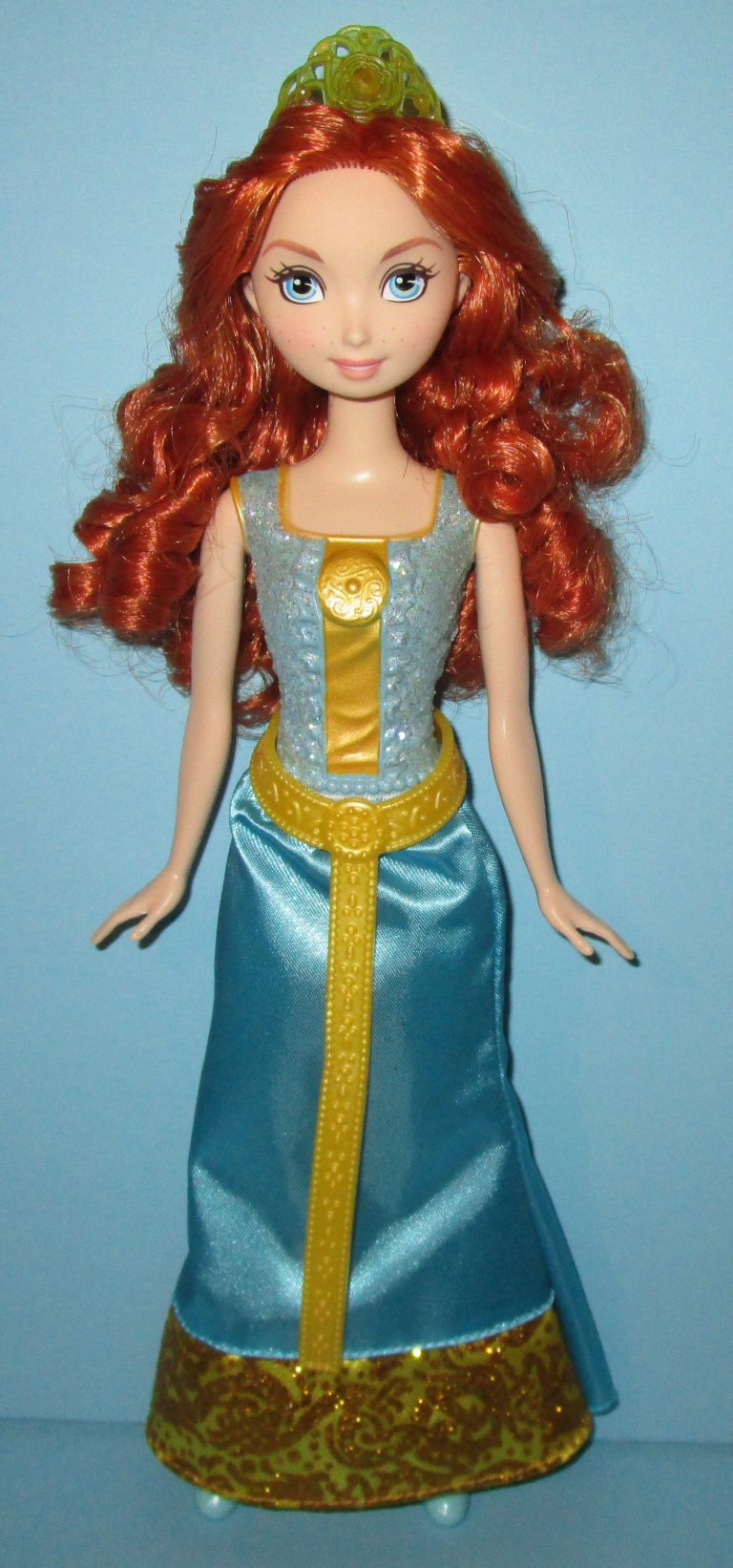 Disney Dolls Brave Mattel 2014 - Toy Sisters