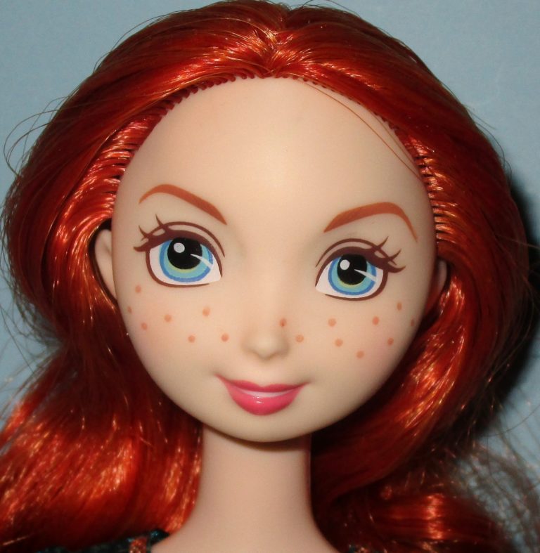 Disney Dolls Brave Mattel Meet Merida - Toy Sisters