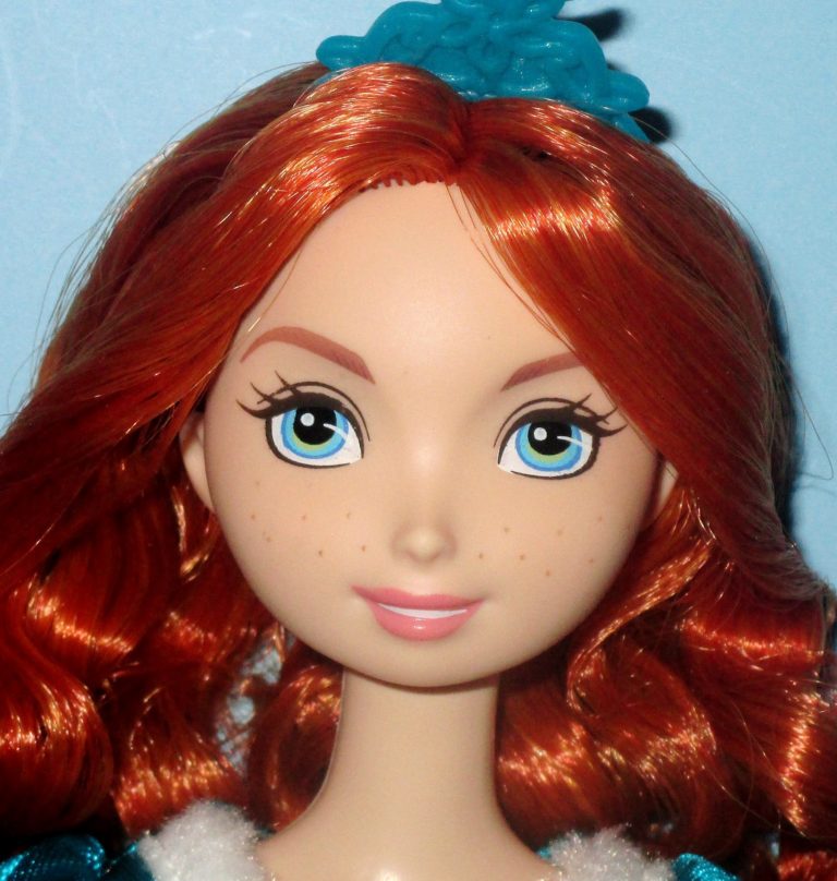 Disney Dolls Brave Guide - Toy Sisters