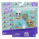 Littlest Pet Shop (Series 1) #1-140 Mimsy Monkeyford - Toy Sisters