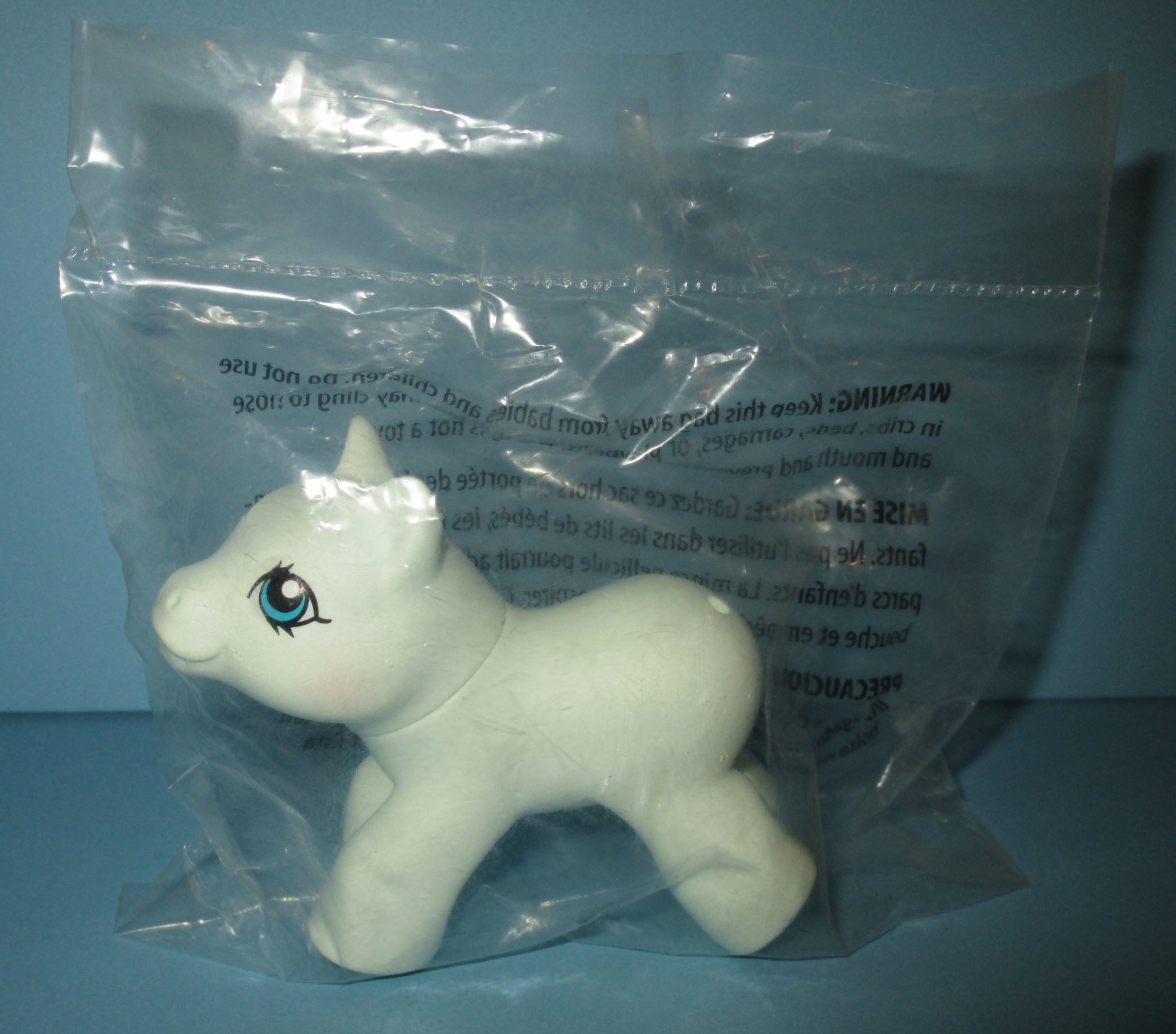 HQG1C Pony Newborn Blanks - Toy Sisters