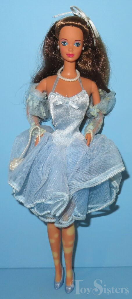 1987/1988 Barbie Perfume Pretty Whitney (#4557)(#4118) - Toy Sisters