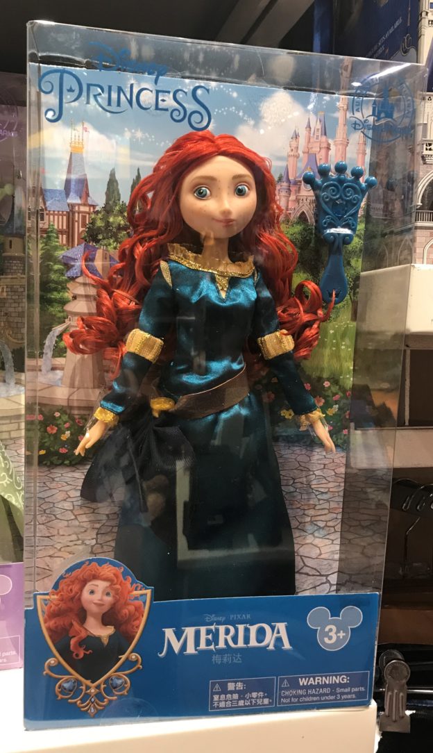 Disney Dolls Brave Disney Parks Merida 2 2018 – Toy Sisters
