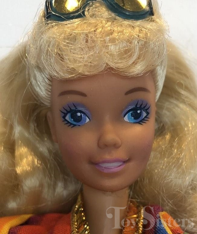 1986/1987 My First Barbie (#1788) - Toy Sisters