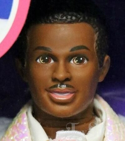 1989/1990 Barbie Dance Magic Ken AA (#7082) - Toy Sisters