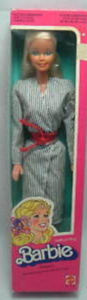 1983 Foreign Release Barbies – Toy Sisters